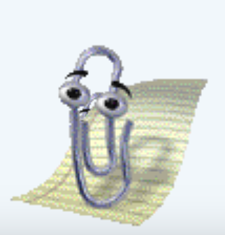 Ask Clippy